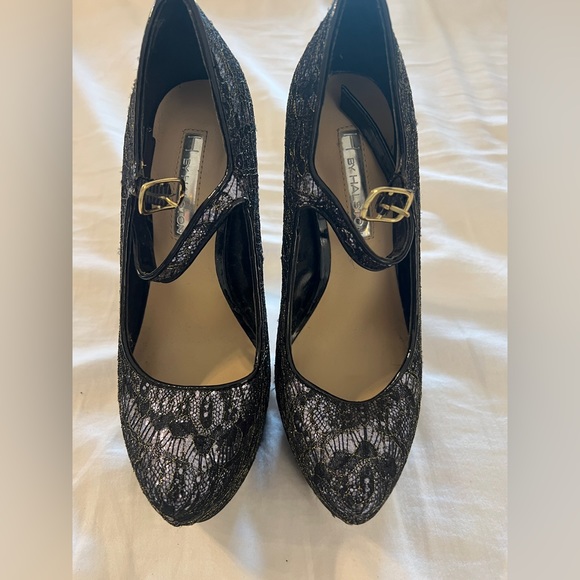 H by Halston | Shoes | H By Halston Size 5 Heel | Poshmark